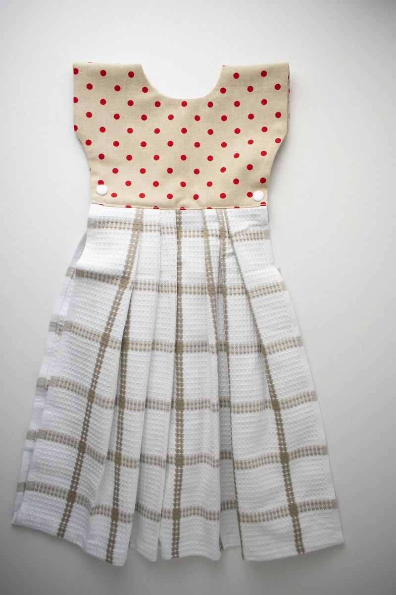 Kitchen Dress Hand Towel – Life More Simple
