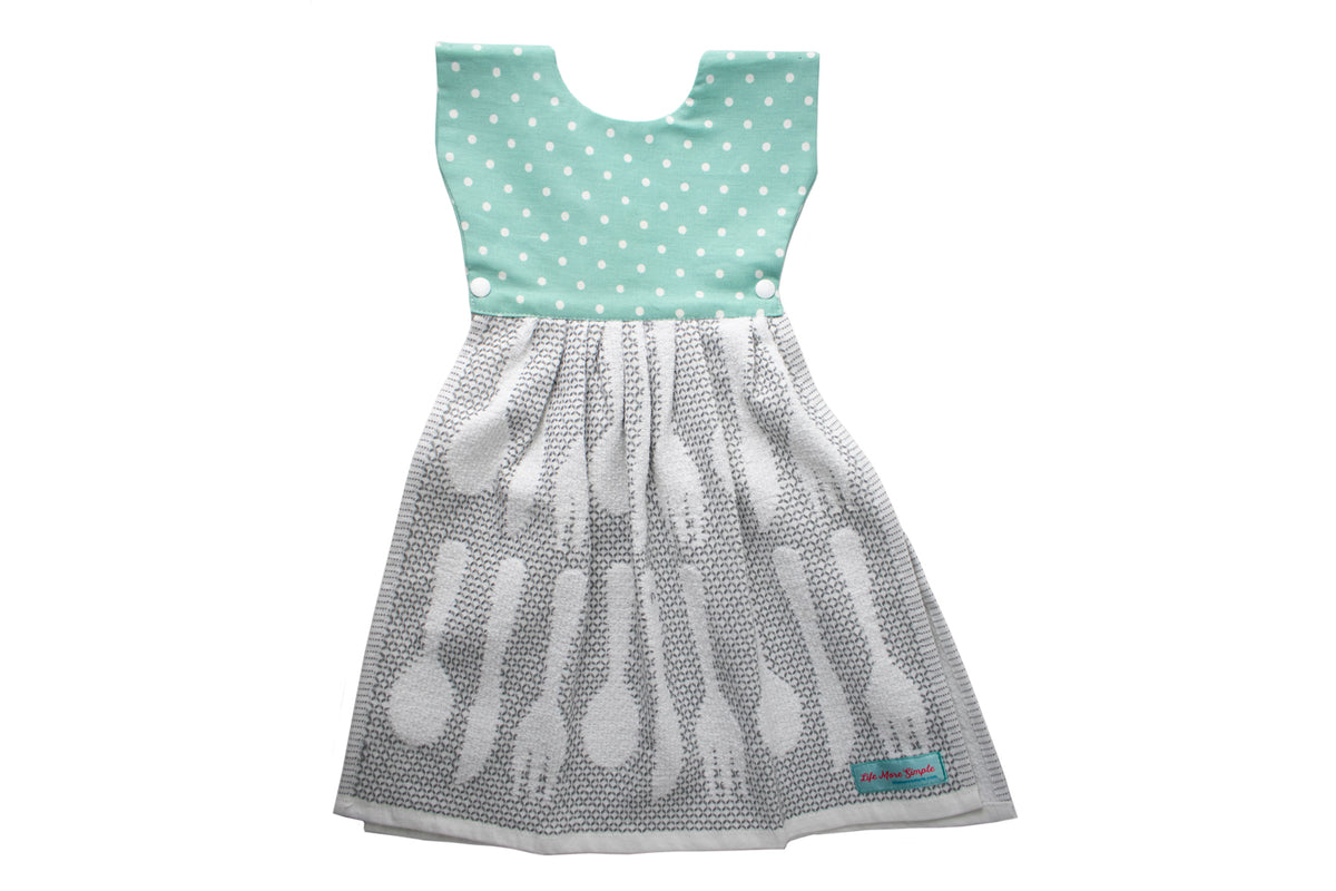 Kitchen Dress Hand Towel – Life More Simple